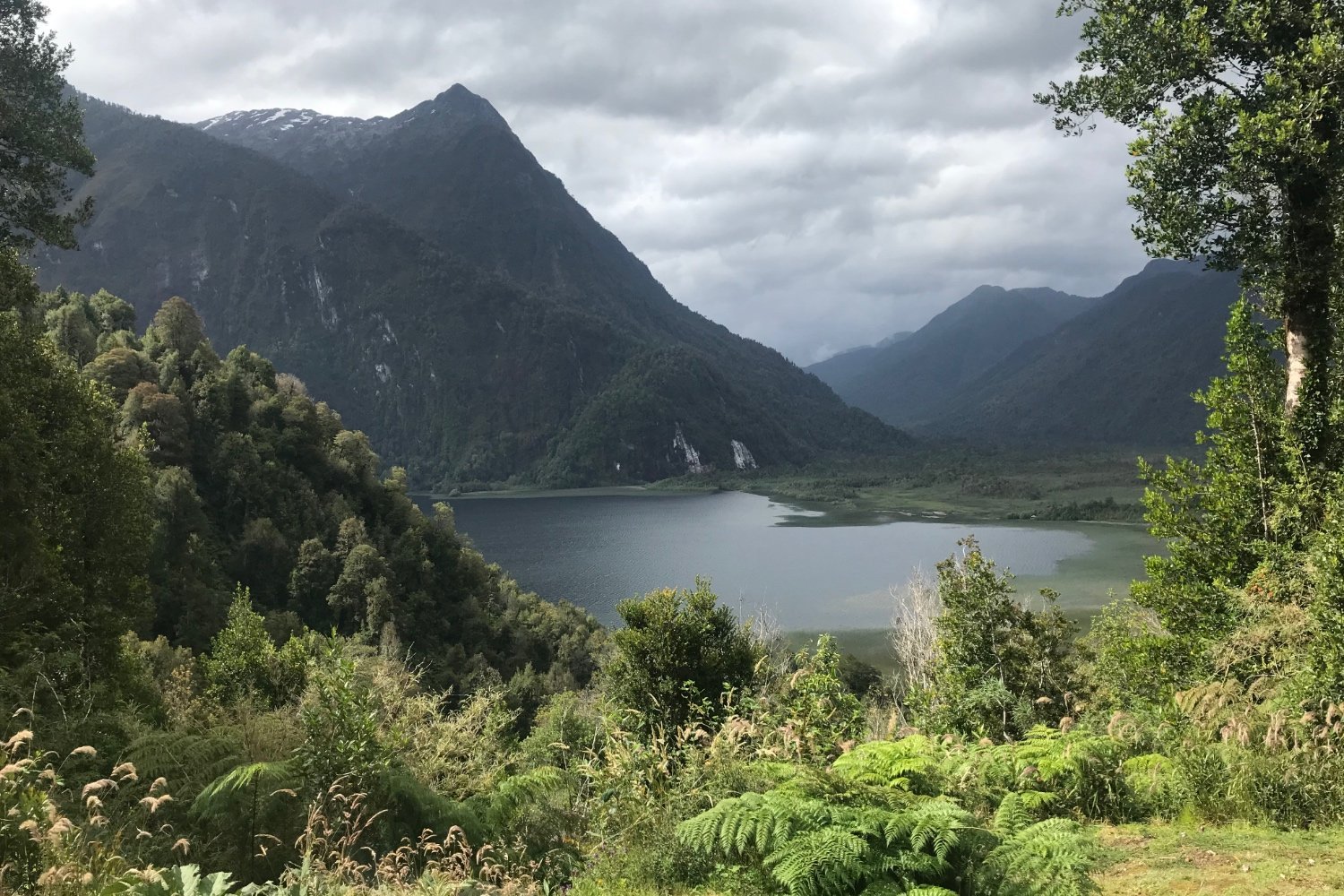 Parque Nacional Pumalín Douglas Tompkins - 402.392 hectáreas de bosques ...